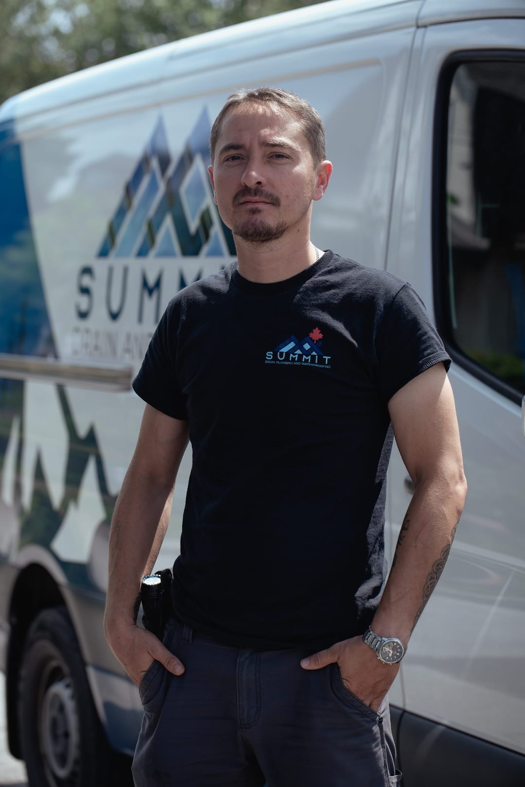 About Summit Drain & Plumbing | Experienced Ottawa Plumbers