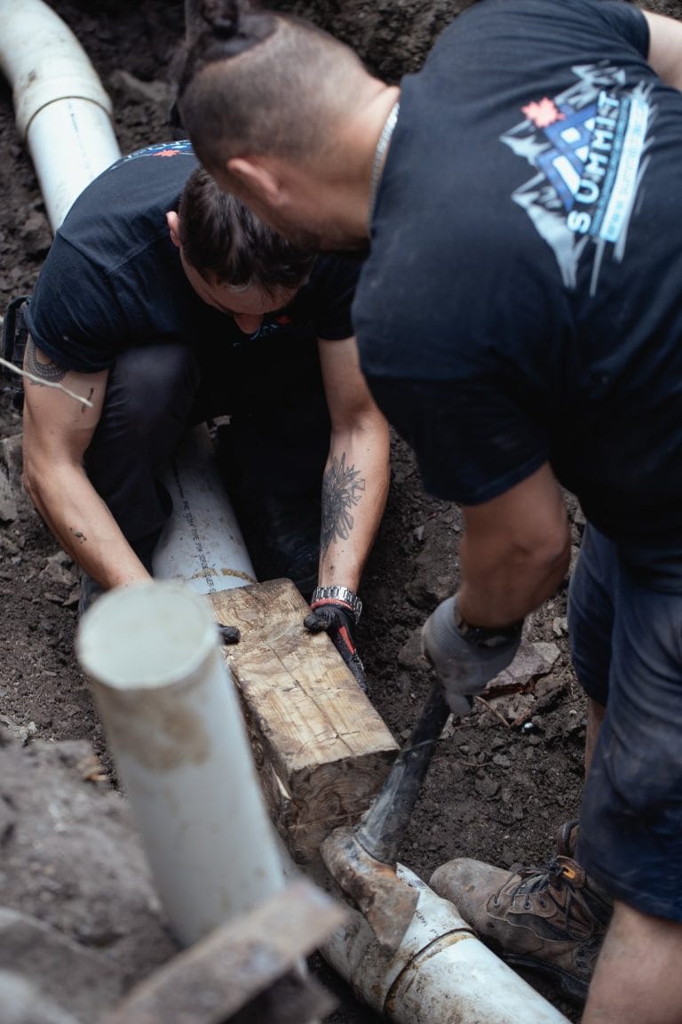 Plumbing, Drain & Waterproofing Services Ottawa | Summit Drain
