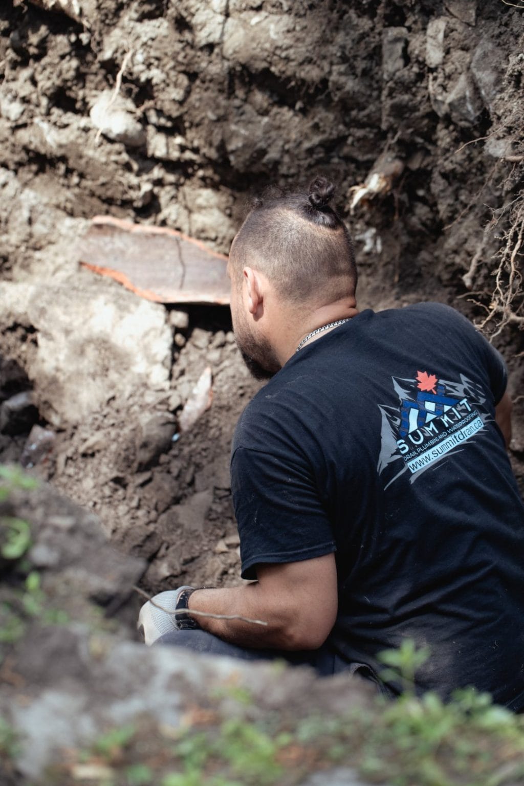 Plumbing, Drain & Waterproofing Services Ottawa | Summit Drain