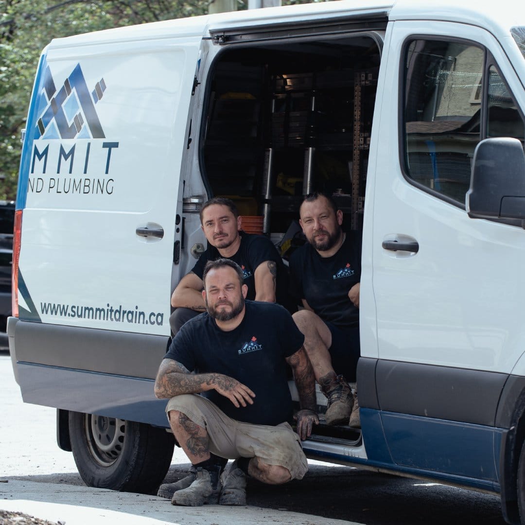 Plumbing, Drain & Waterproofing Services Ottawa | Summit Drain